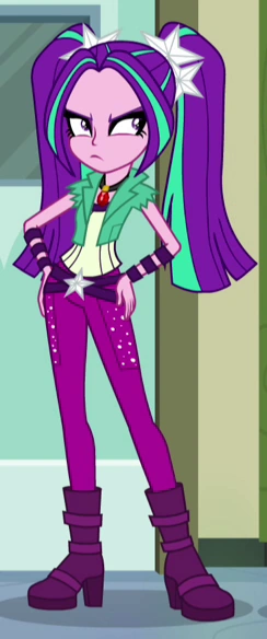 Aria Blaze | My Little Pony Wiki | Fandom