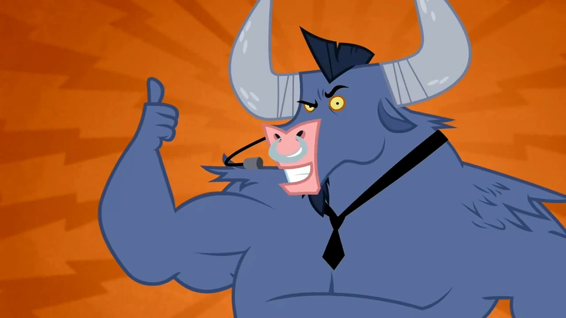 Iron Will | My Little Pony Wiki | Fandom