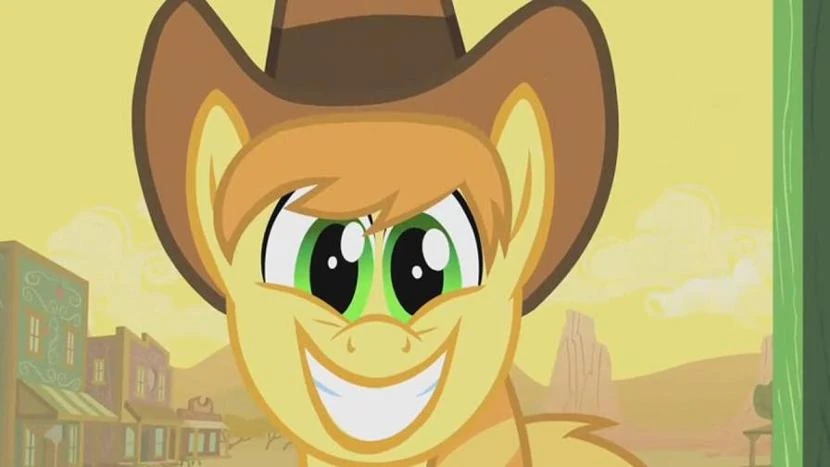 Braeburn/Galeria | My Little Pony Wiki | Fandom