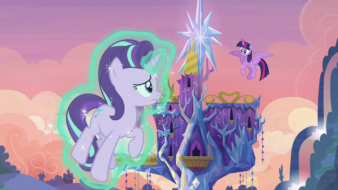 Visual Dictionary of Canon Starlight Glimmer Spells - Fimfiction