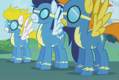 Soarin Mlp