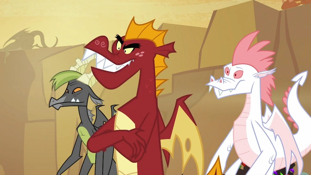 Dragon Mlp
