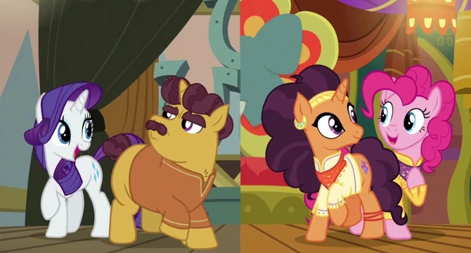 My Little Pony Friendship is Magic Wiki | Fandom
