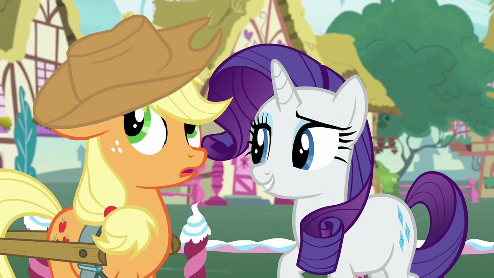 My Little Pony Friendship Is Magic Applejack Dress 10 Best Characters