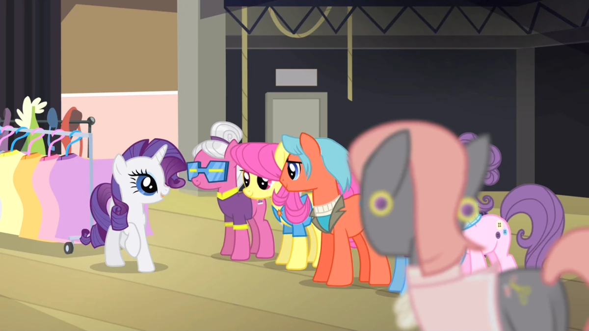 Prim Hemline/Galería | My Little Pony: La Magia de la Amistad Wiki | Fandom