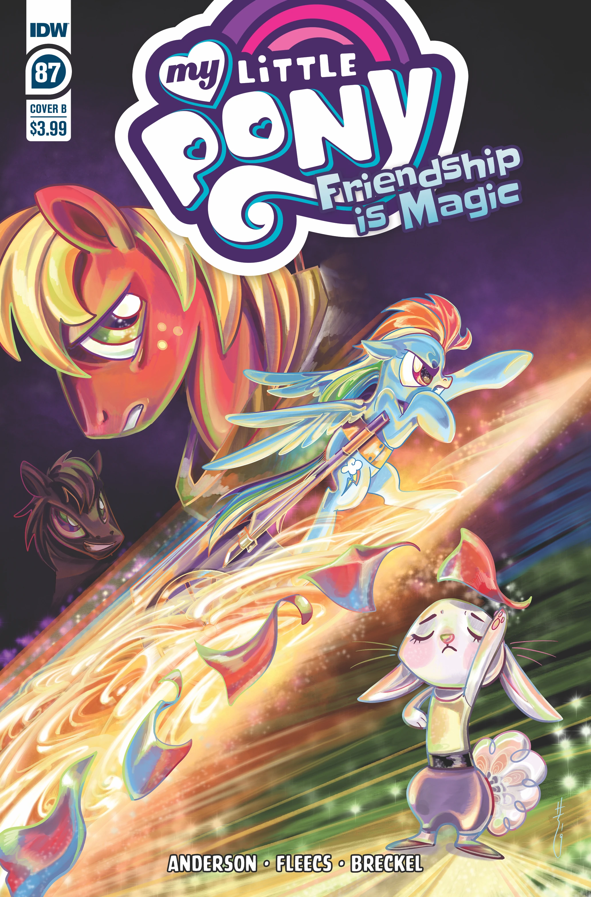 The Fast and the Furriest | My Little Pony Friendship is Magic Wiki ...