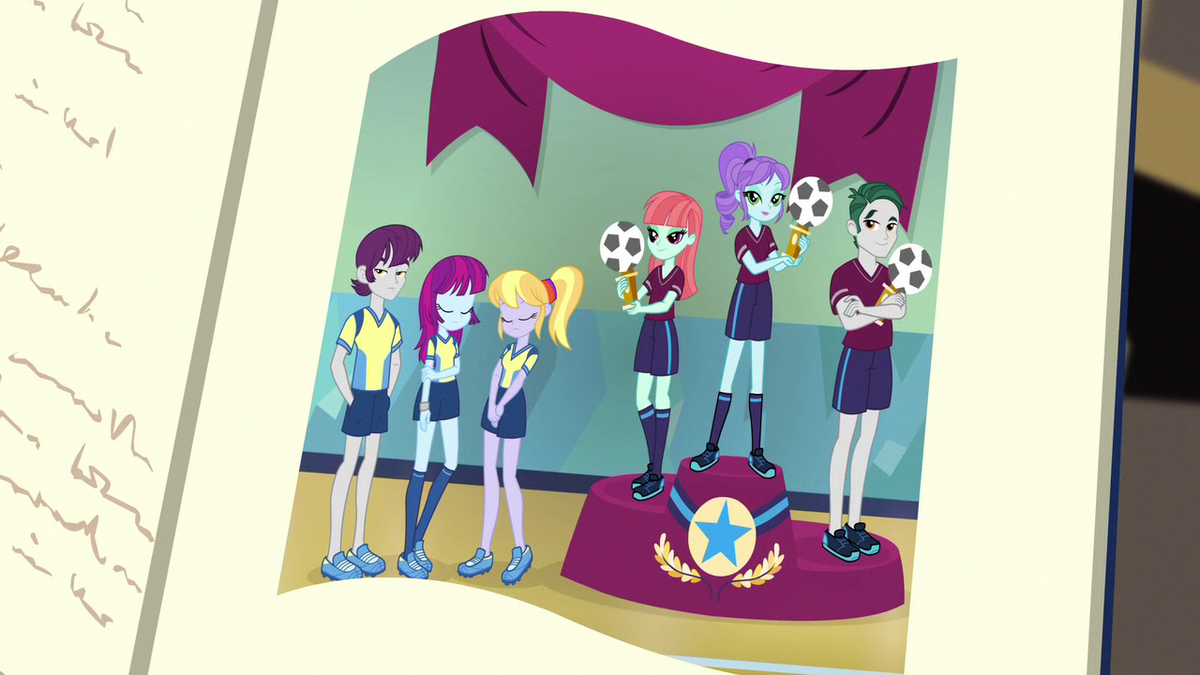 Friendship Games (event) | My Little Pony Friendship is Magic Wiki | Fandom
