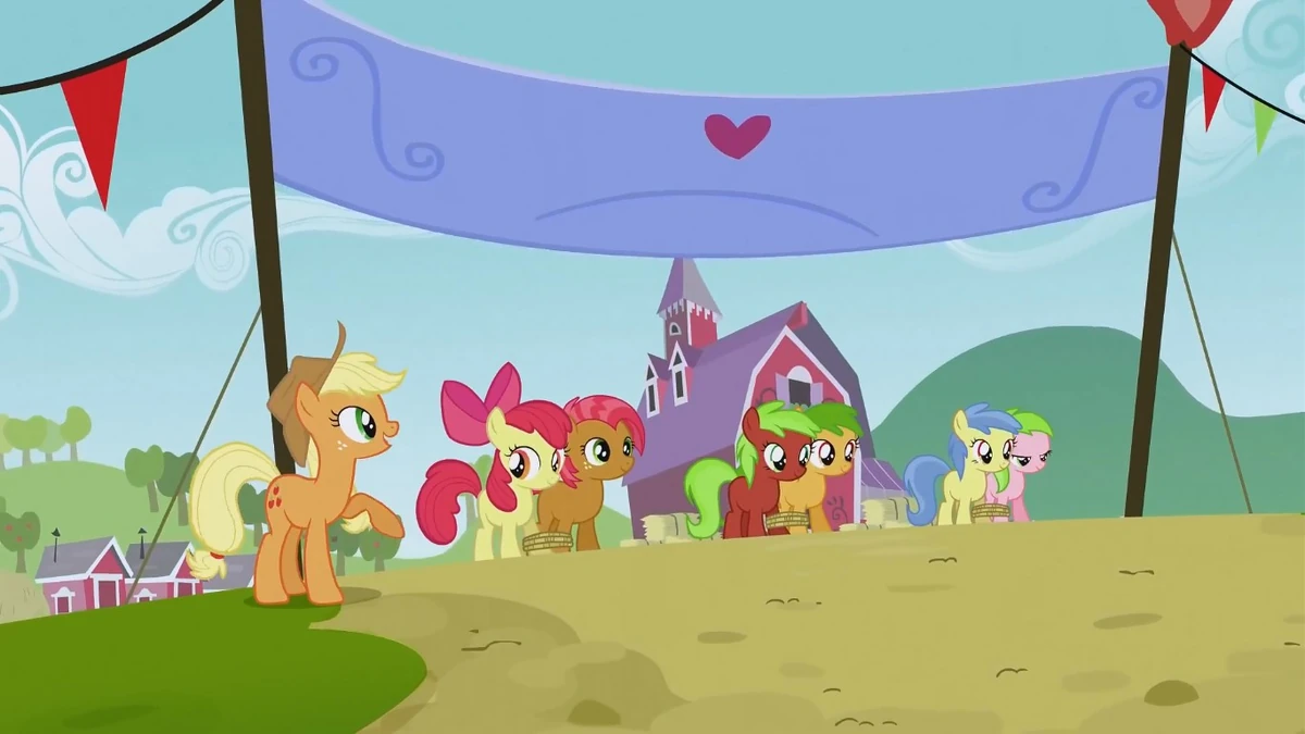 Apple Squash/Galeria | My Little Pony Wiki | Fandom