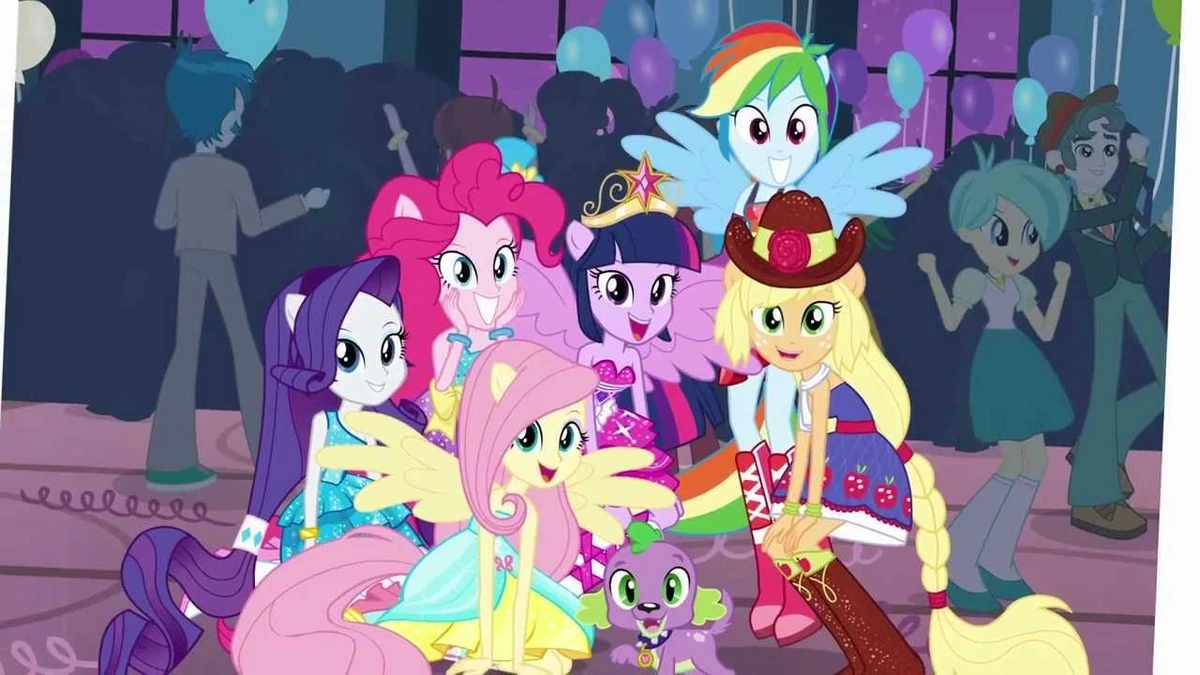 My Little Pony Friends | My Little Pony A Amizade é Mágica Wiki | Fandom
