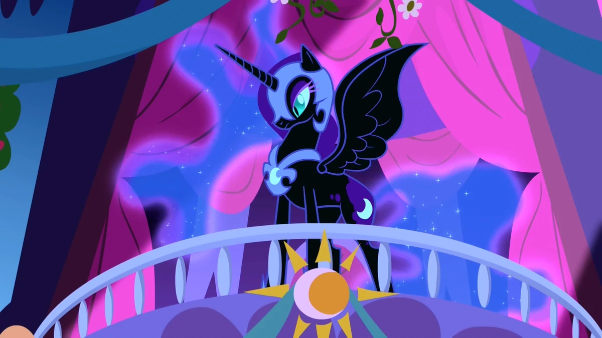 Princess Luna/Gallery | My Little Pony Friendship is Magic Wiki | Fandom