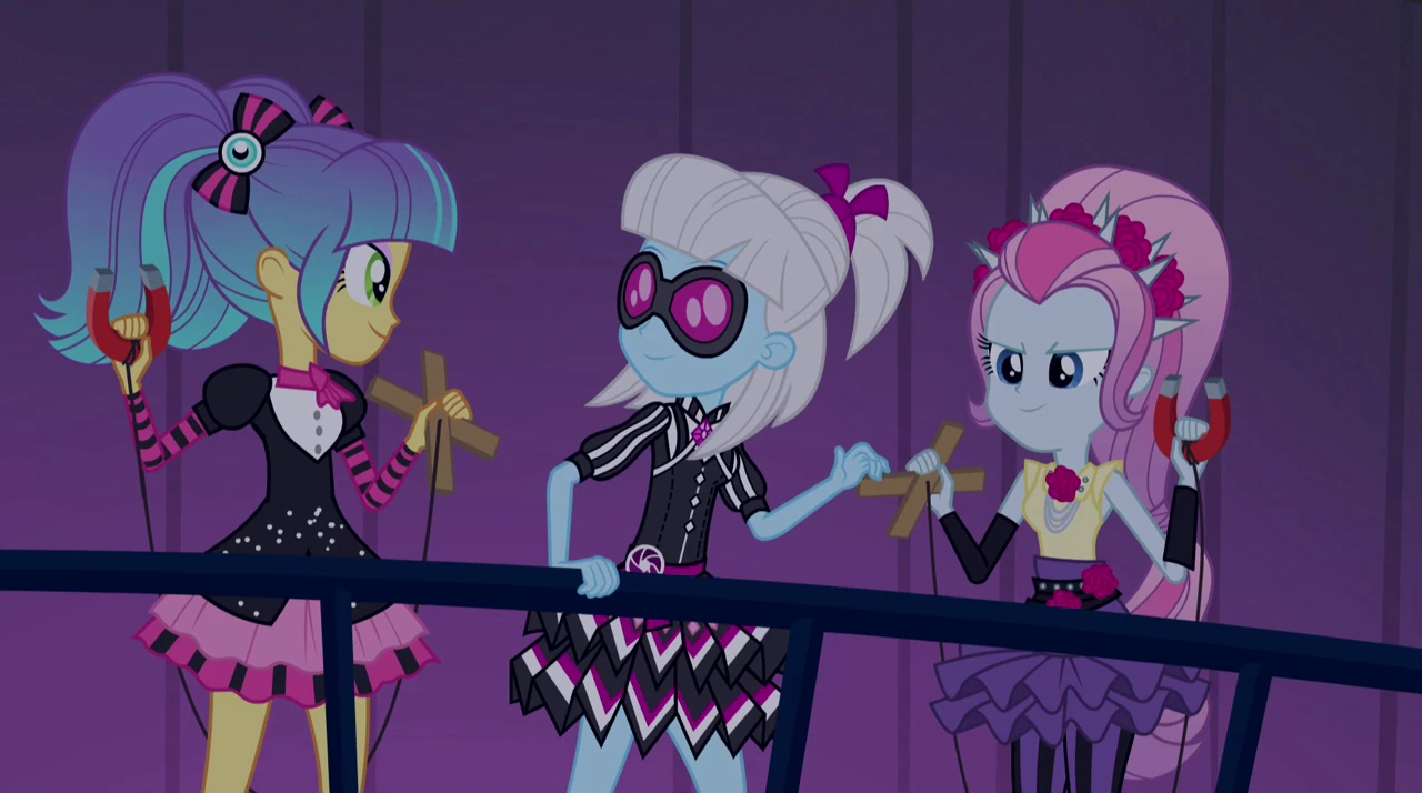 Foto Finish Mlp Humano Give A Chance To MLP G5 : R/mylittlepony
