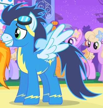 Mlp Soarin
