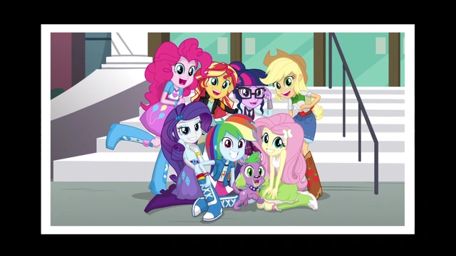 Galería | My Little Pony: La Magia de la Amistad Wiki | Fandom