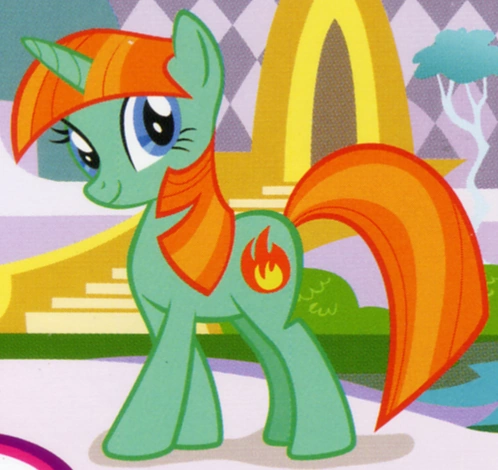 Firecracker Burst | My Little Pony Wiki | Fandom