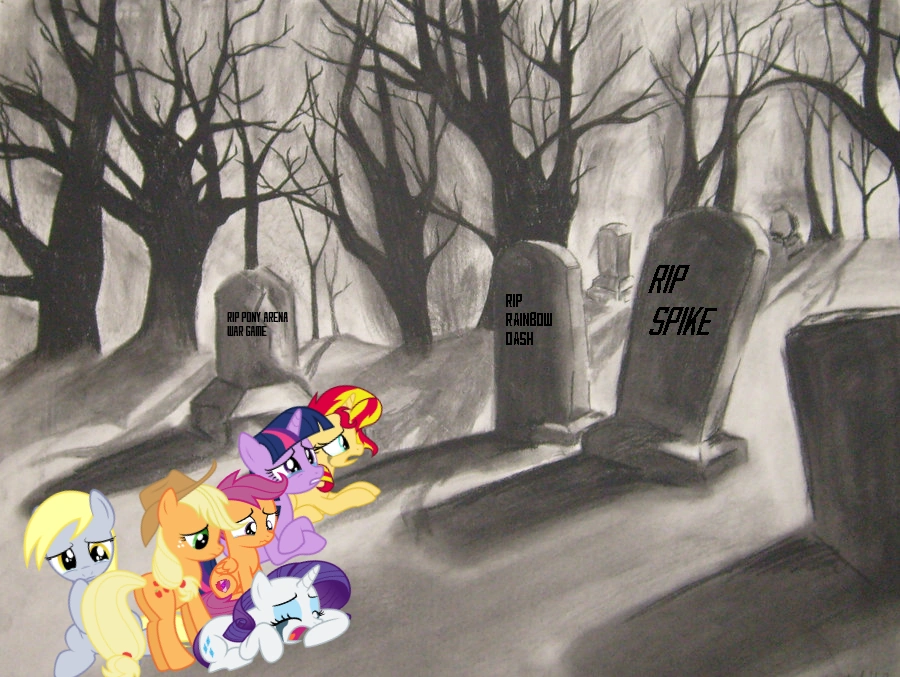 User blog:Dry63/PAWG Results in Balance | My Little Pony Friendship is ...