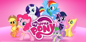 My Little Pony (mobile game) | My Little Pony Friendship is Magic Wiki ...
