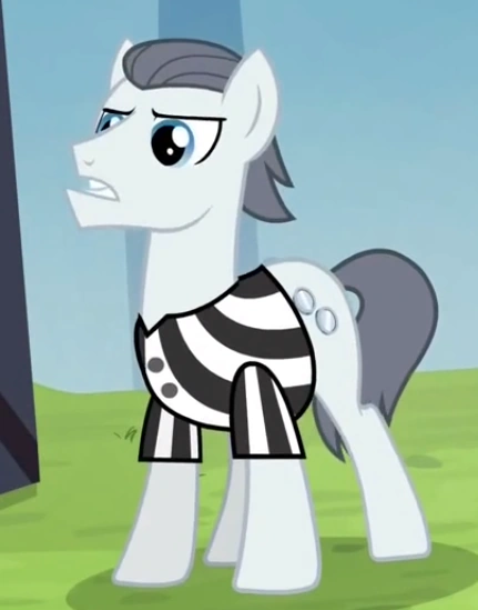 Silver Shill | My Little Pony Wiki | Fandom