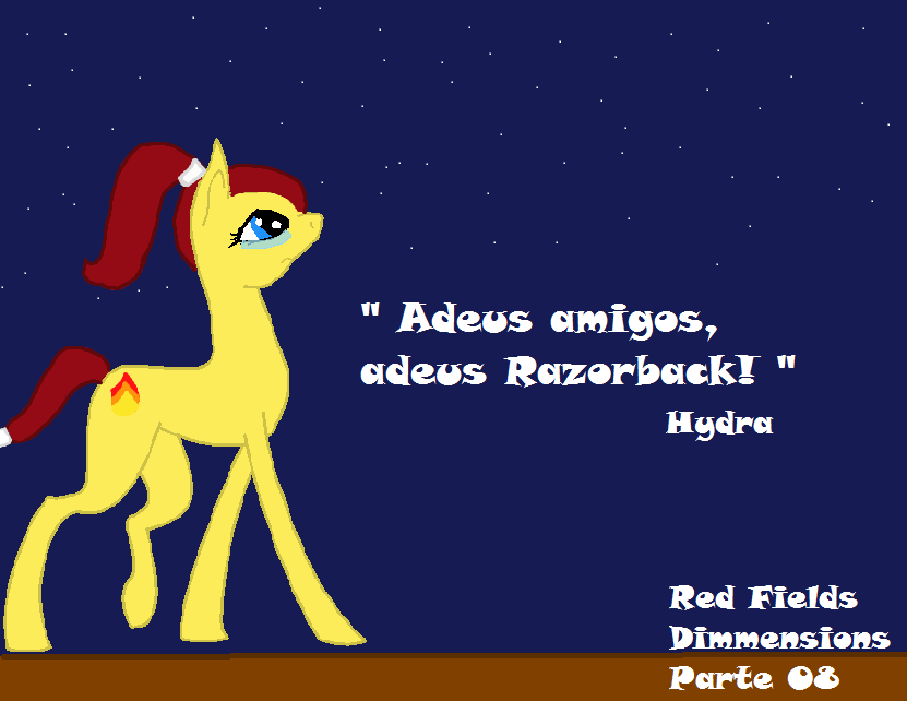 Blog de usuário:WaxingCrescent/Red Fields: Dimensions - Parte 9 | My ...