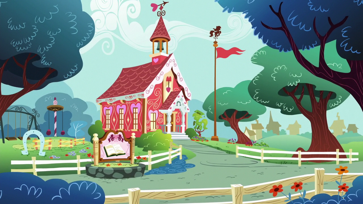 The Cart Before the Ponies/Gallery | My Little Pony Friendship is Magic ...