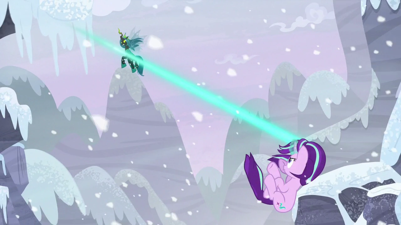Visual Dictionary of Canon Starlight Glimmer Spells - Fimfiction