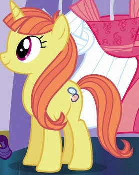 Citrus Blush | My Little Pony Wiki | Fandom