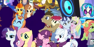 User blog:Kinrah/Updating the S5 Cast Poster | My Little Pony ...