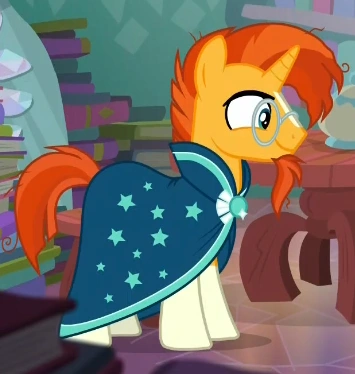 Sunburst | My Little Pony Wiki | Fandom