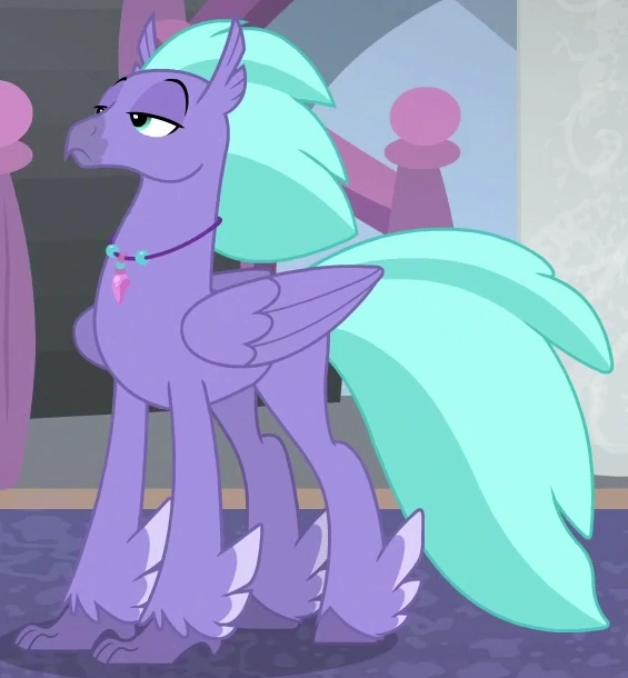 Generał Seaspray | My Little Pony Wiki | Fandom