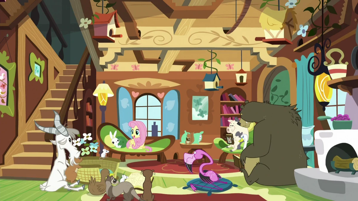The Hooffields and McColts/Gallery | My Little Pony Friendship is Magic ...