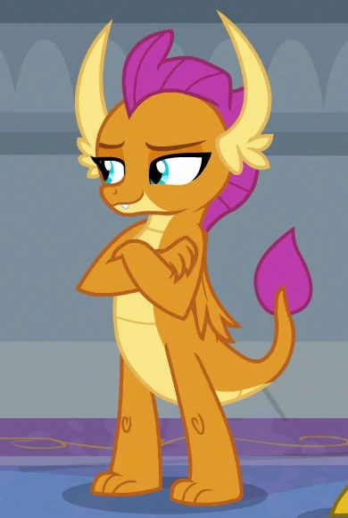 Smolder | My Little Pony Wikia | Fandom