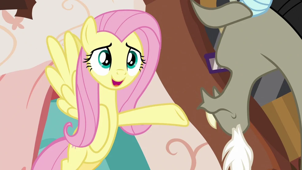 mlp discordantly
