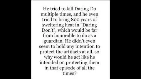 User blog:A Spy in Concealment/YouTube Videos Depicting My Thoughts and ...