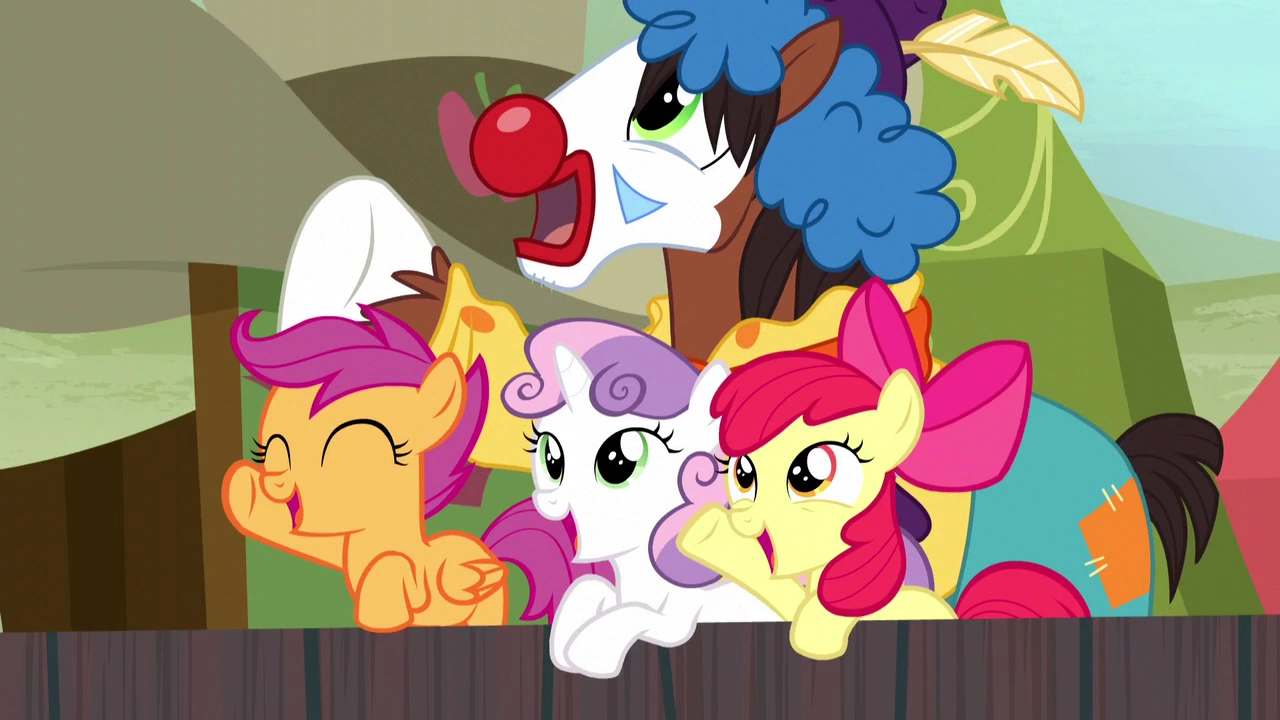 Transcrições/O Cobiçado Rodeio de Appleloosa | My Little Pony A Amizade ...