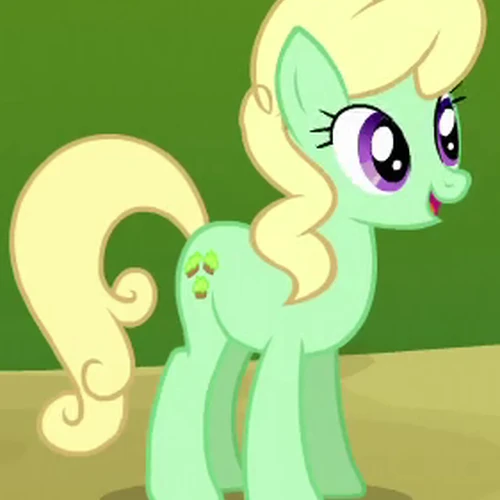 Mlp Apple Rose Vector