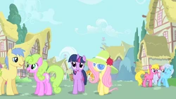 My Little Pony Goldengrape