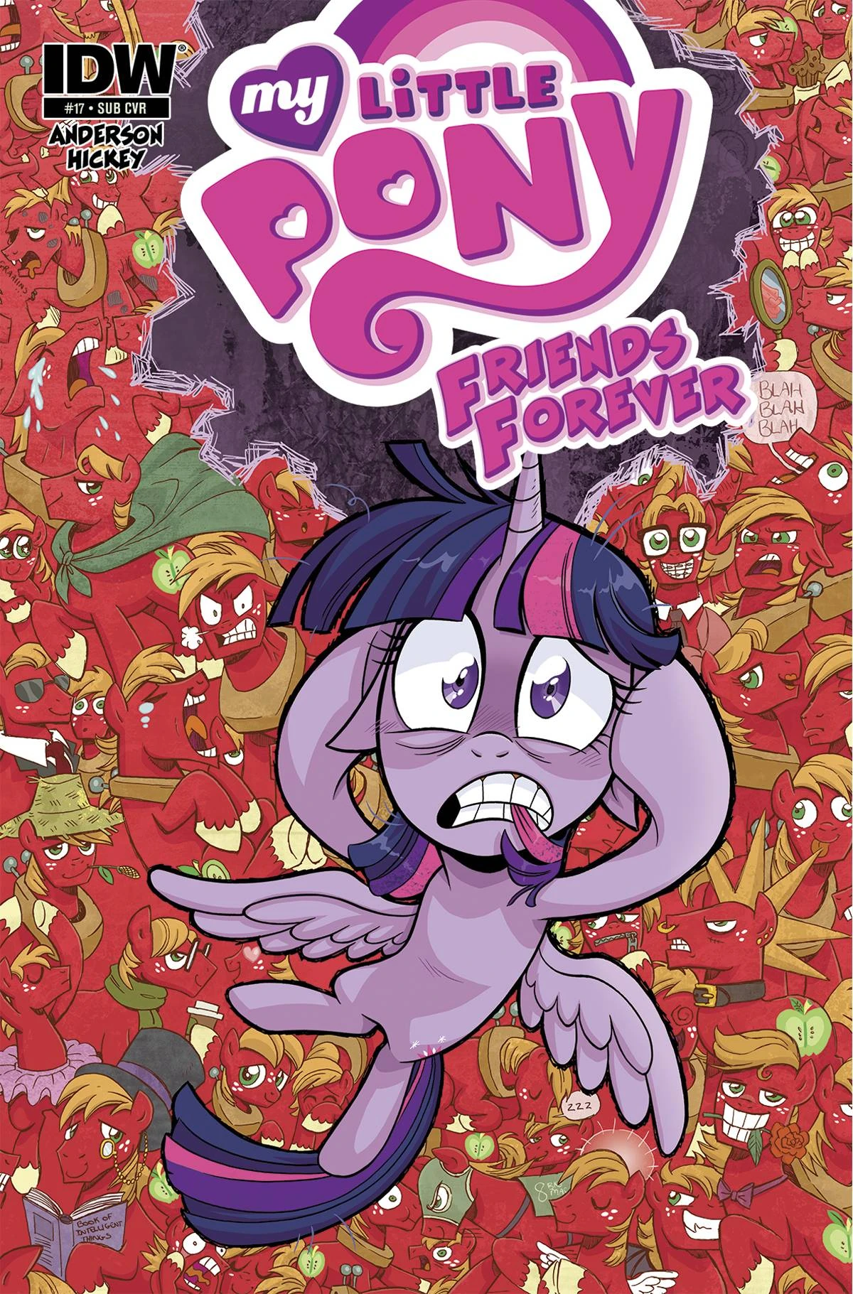 Friends Forever Issue 17 | My Little Pony Friendship is Magic Wiki | Fandom