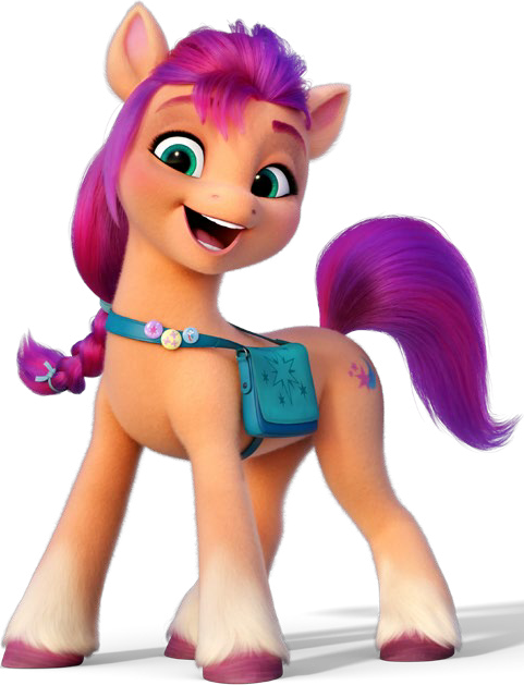 Sunny Starscout | My Little Pony Friendship is Magic Wiki | Fandom