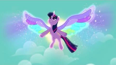 Living in Color/International versions | My Little Pony Friendship is ...