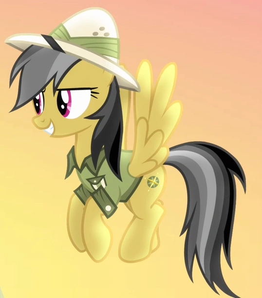 Daring Do (Personaje) | My Little Pony: La Magia de la Amistad Wiki ...