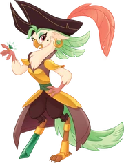 Captain Celaeno | My Little Pony Friendship is Magic Wiki | Fandom