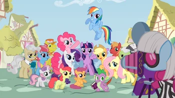 Ponys | My Little Pony Wiki | Fandom
