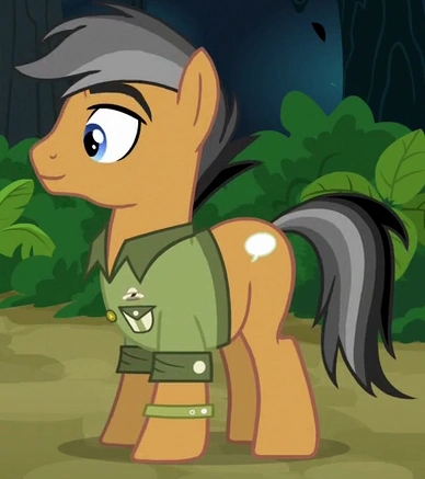 Quibble Pants | My Little Pony Wiki | Fandom
