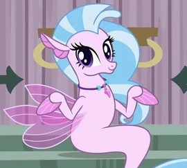 Silverstream | My Little Pony: La Magia de la Amistad Wiki | Fandom