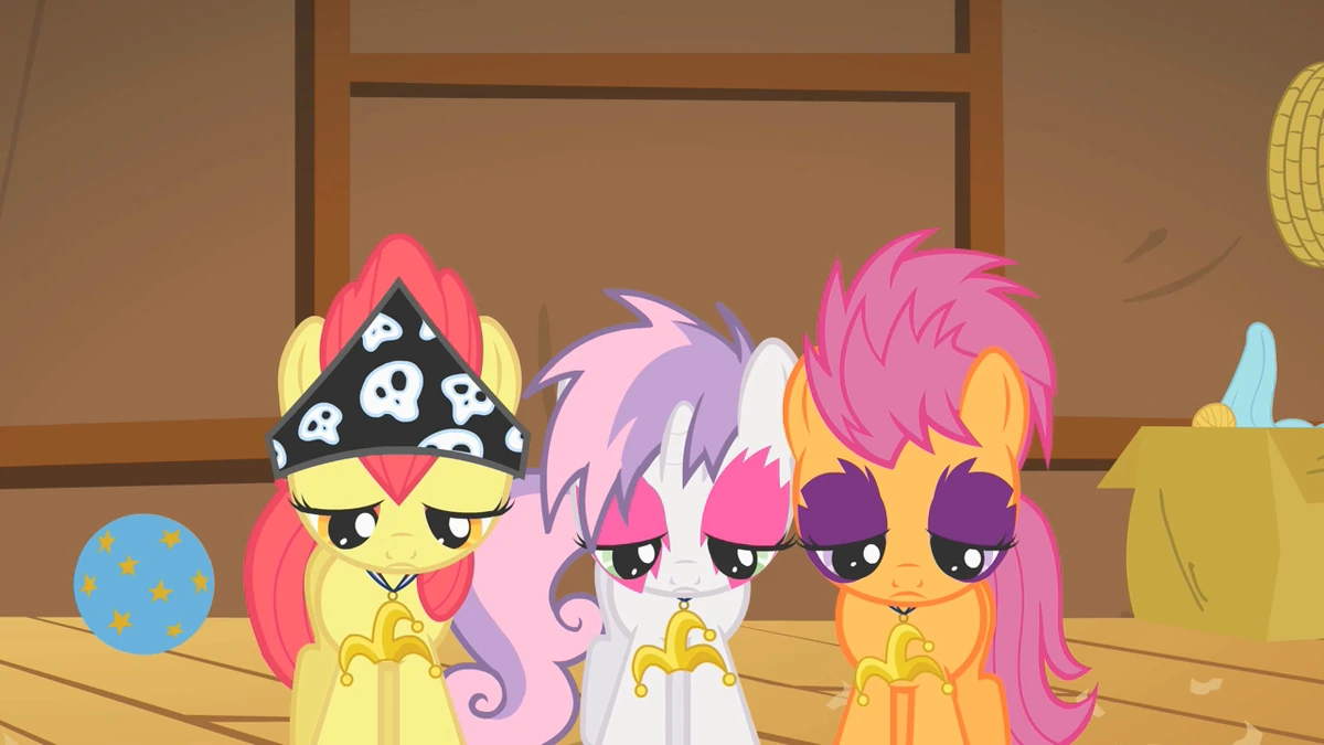 User blog:TallTitan70/Top Ten Worst My Little Pony: Friendship Is Magic ...