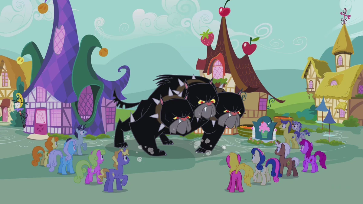 Cerberus/Gallery | My Little Pony Friendship is Magic Wiki | Fandom