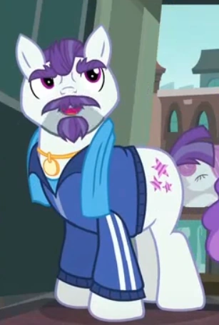 Pan Stripes | My Little Pony Wiki | Fandom