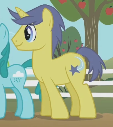 Comet Tail | My Little Pony: La Magia de la Amistad Wiki | Fandom