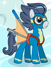 Rumble | My Little Pony Friendship is Magic Wiki | Fandom