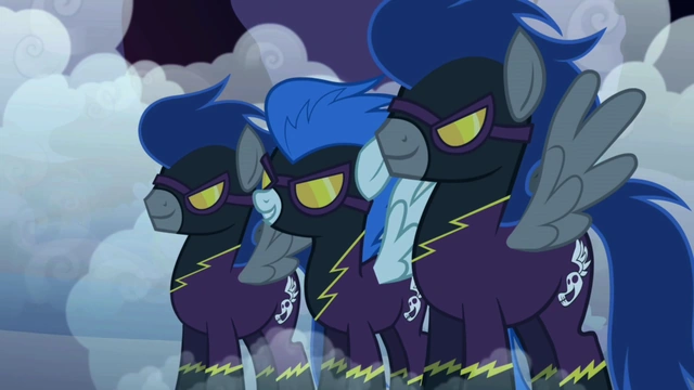 Os Shadowbolts | My Little Pony A Amizade é Mágica Wiki | Fandom