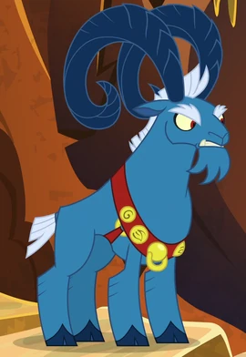 Grogar | My Little Pony: La Magia de la Amistad Wiki | Fandom